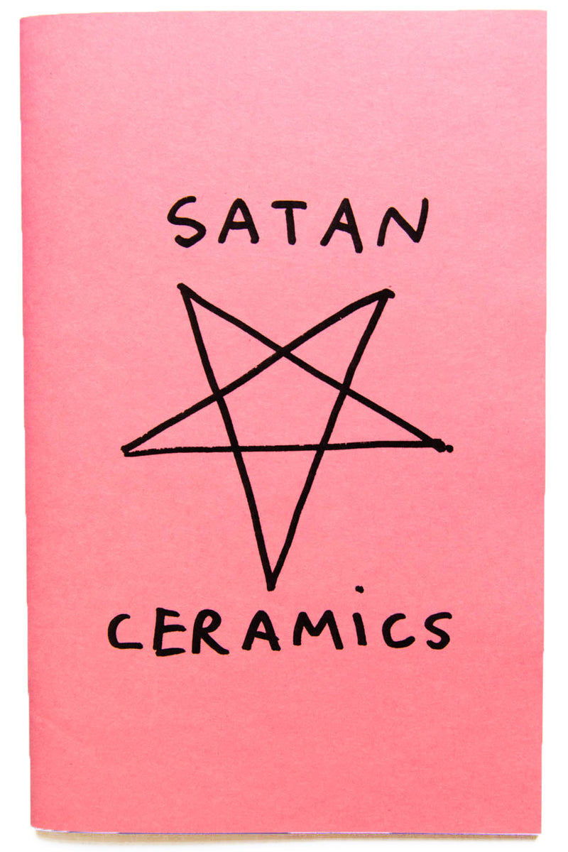 SATAN CERAMICS – THESE DAYS