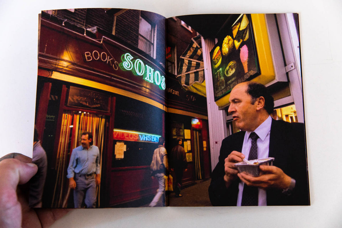 SOHO, LONDON 1990 – THESE DAYS