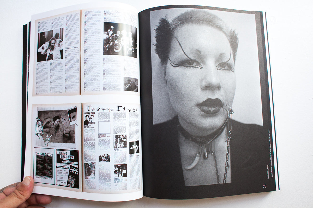 Slash | A Punk Magazine From Los Angeles 1977-80 – THESE DAYS