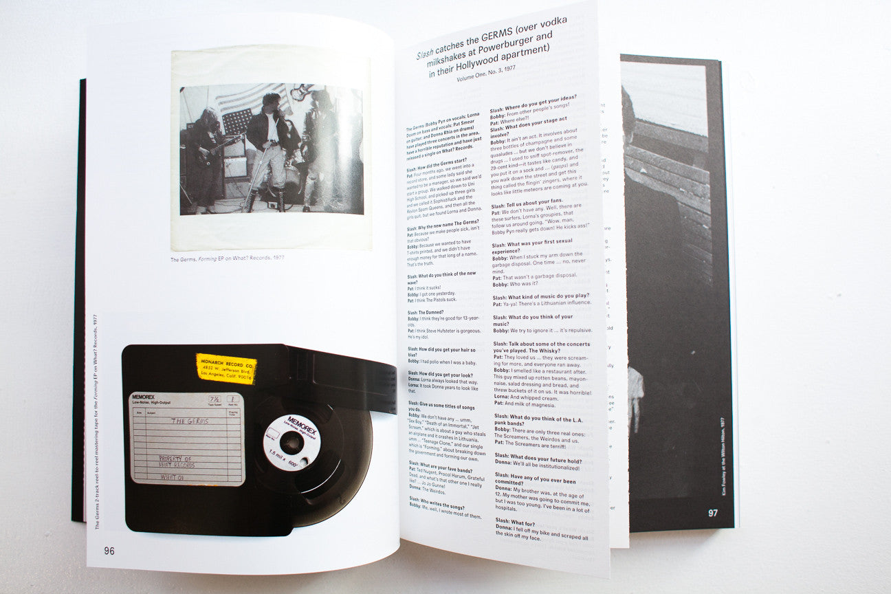 Slash | A Punk Magazine From Los Angeles 1977-80 – THESE DAYS