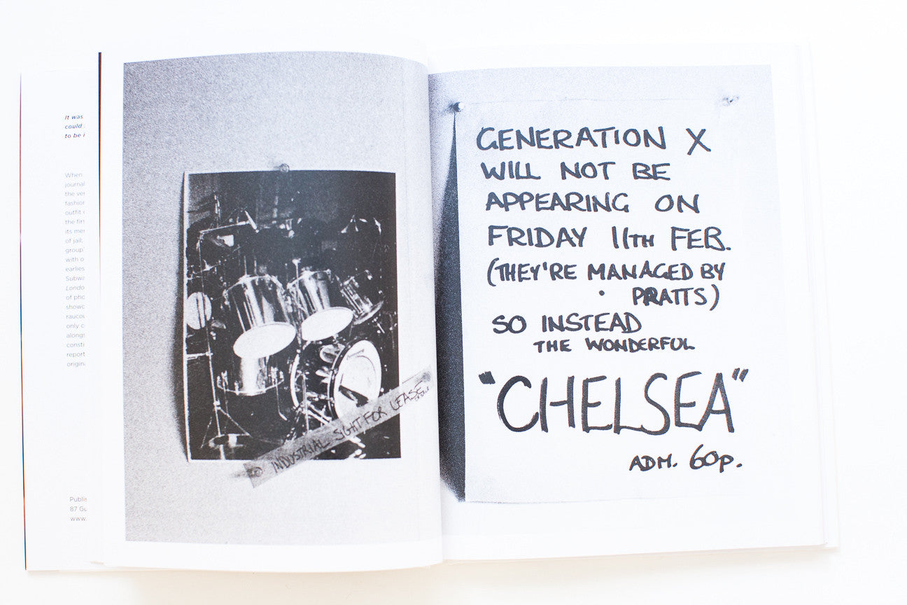 The Spirit of 76 | London Punk Eyewitness – THESE DAYS