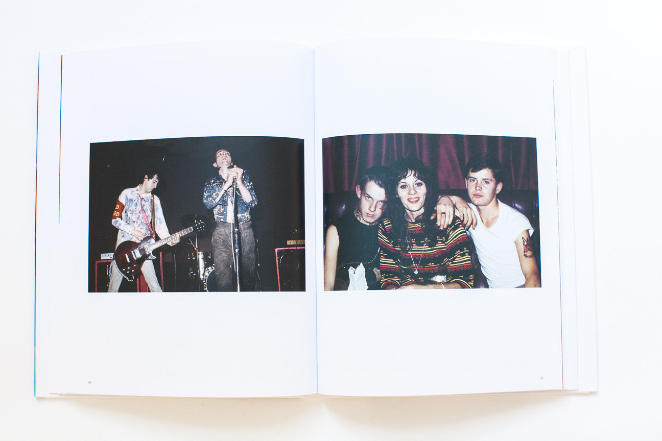 The Spirit of 76 | London Punk Eyewitness – THESE DAYS