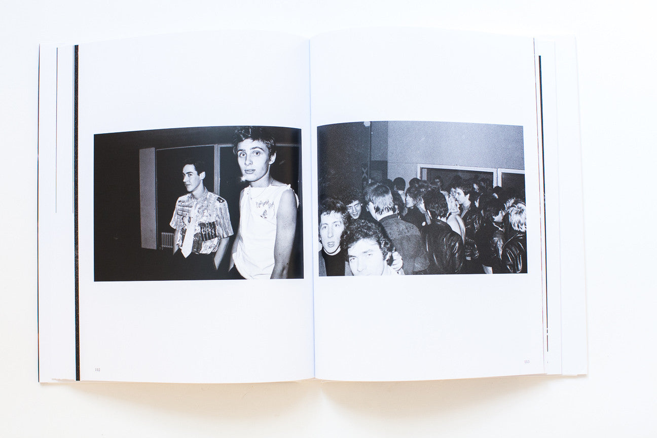 The Spirit of 76 | London Punk Eyewitness – THESE DAYS