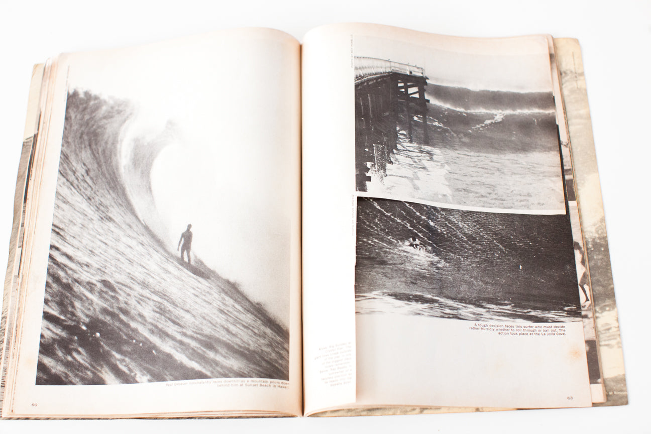 SURFER Magazine | Photography Annual 1964 – THESE DAYS