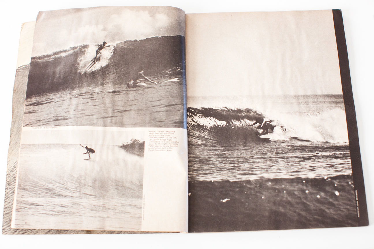 SURFER Magazine | Photography Annual 1964 – THESE DAYS