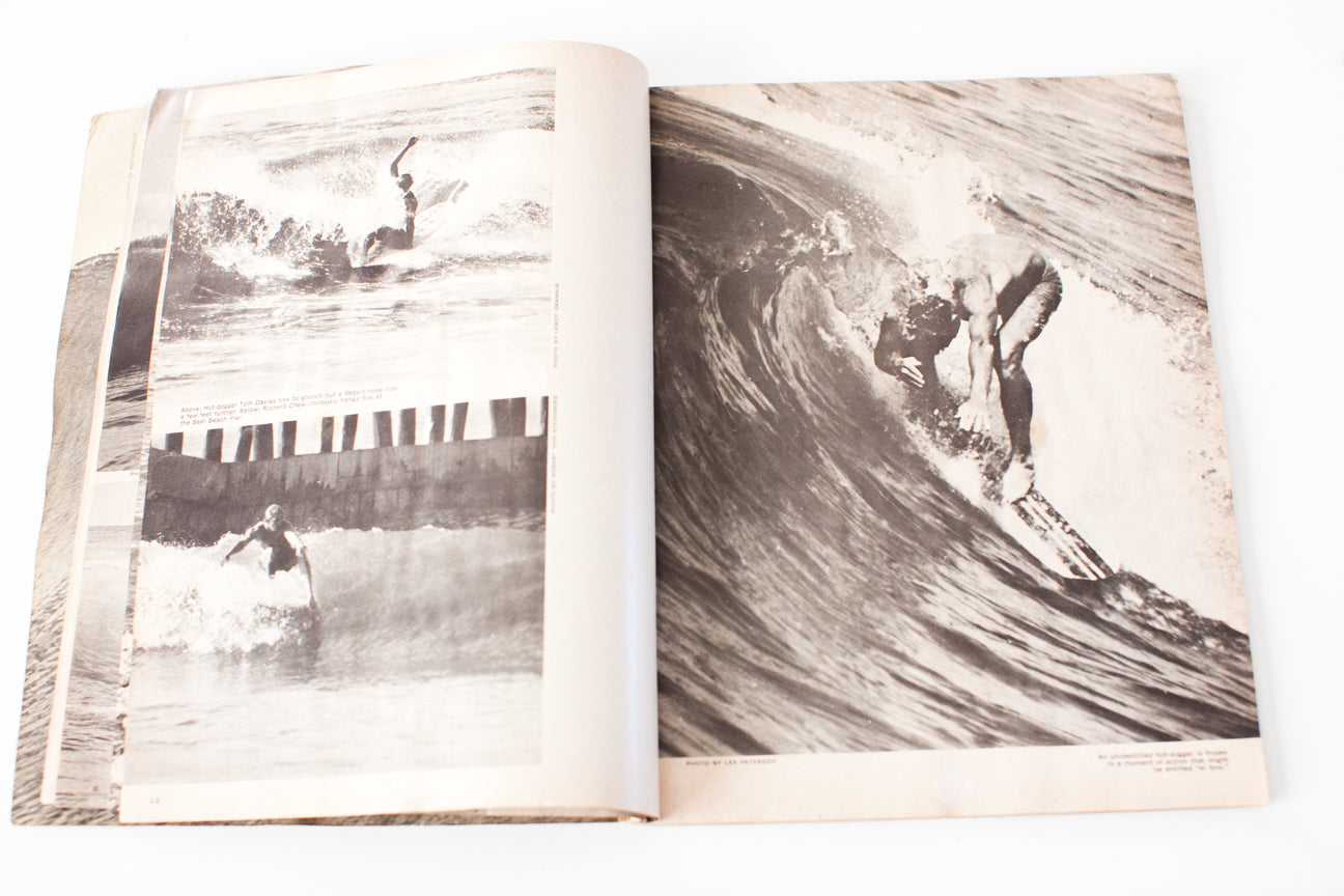 SURFER Magazine | Photography Annual 1964 – THESE DAYS