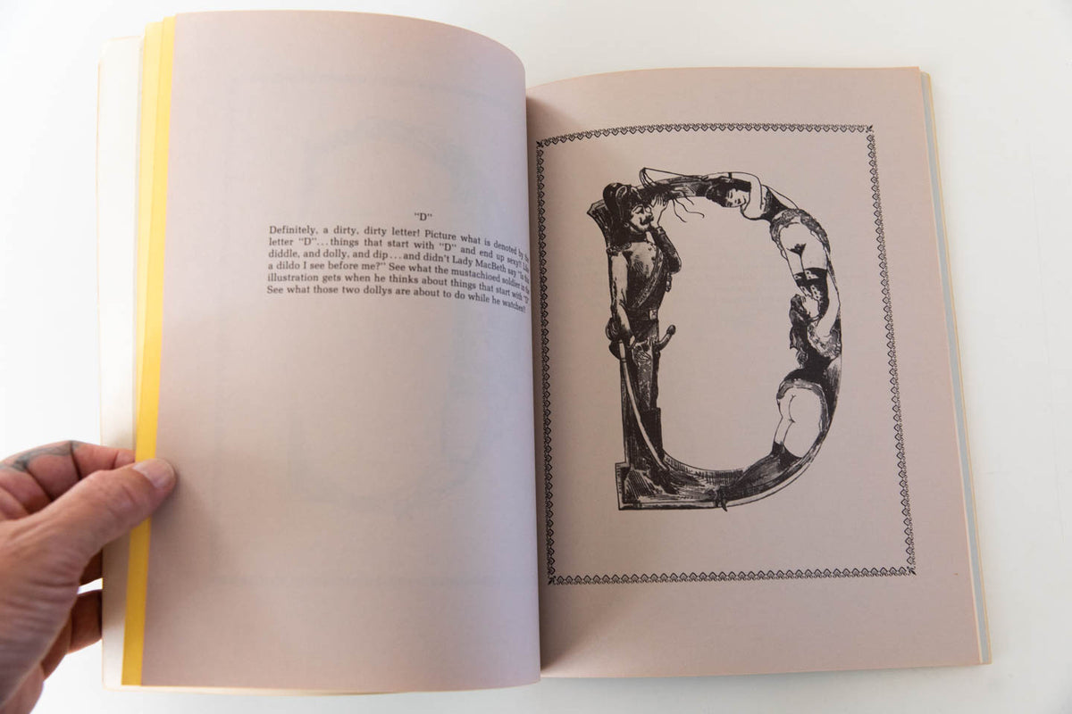 THE ALPHABET OF COPULATION – THESE DAYS