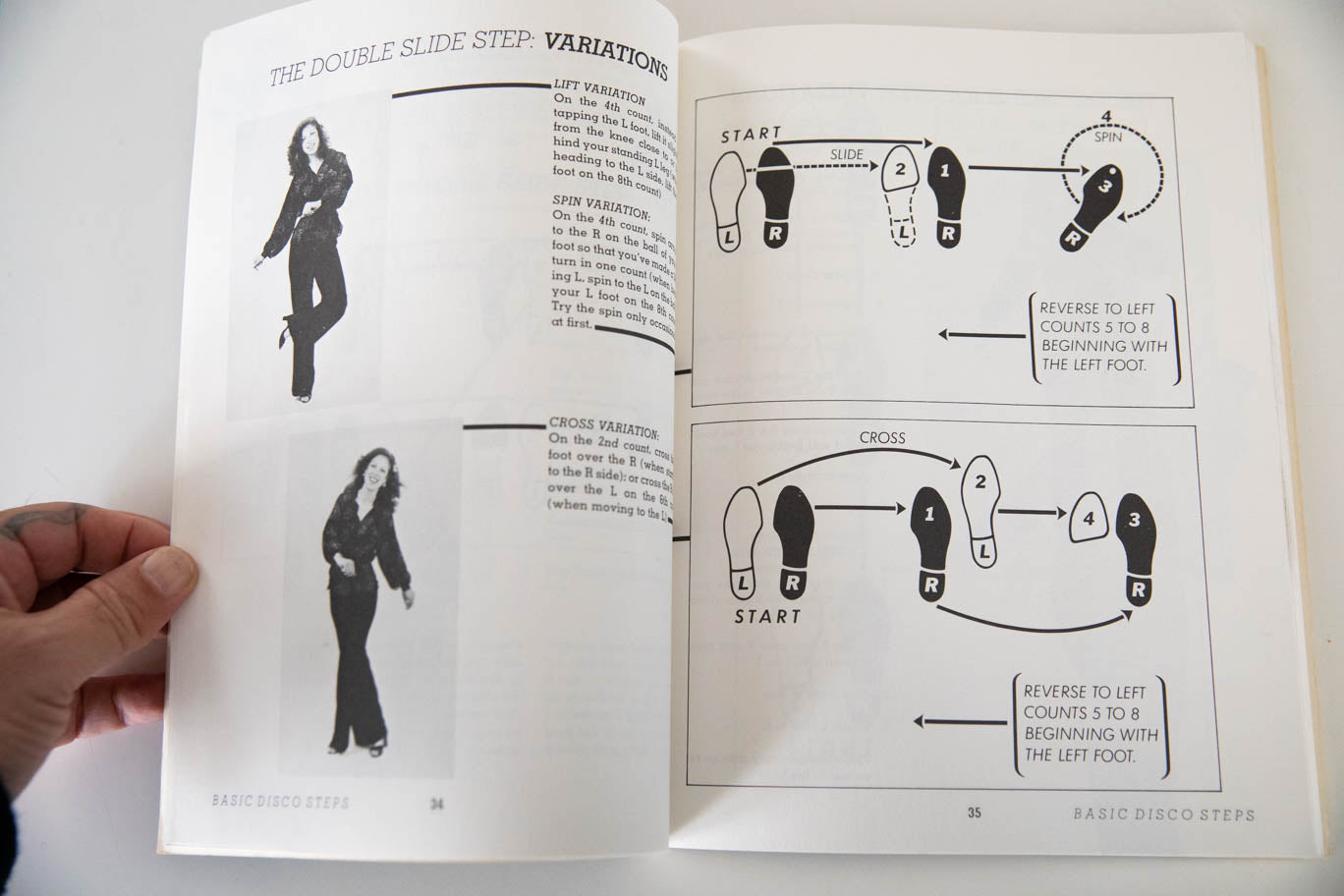 THE COMPLETE GUIDE TO DISCO DANCING – THESE DAYS