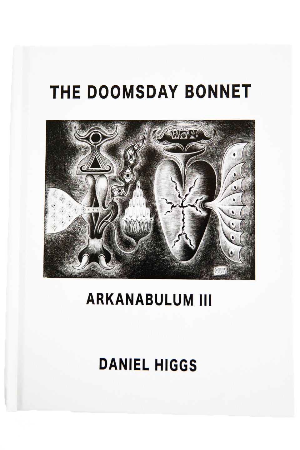Dan Higgs Doomsday Bonnet