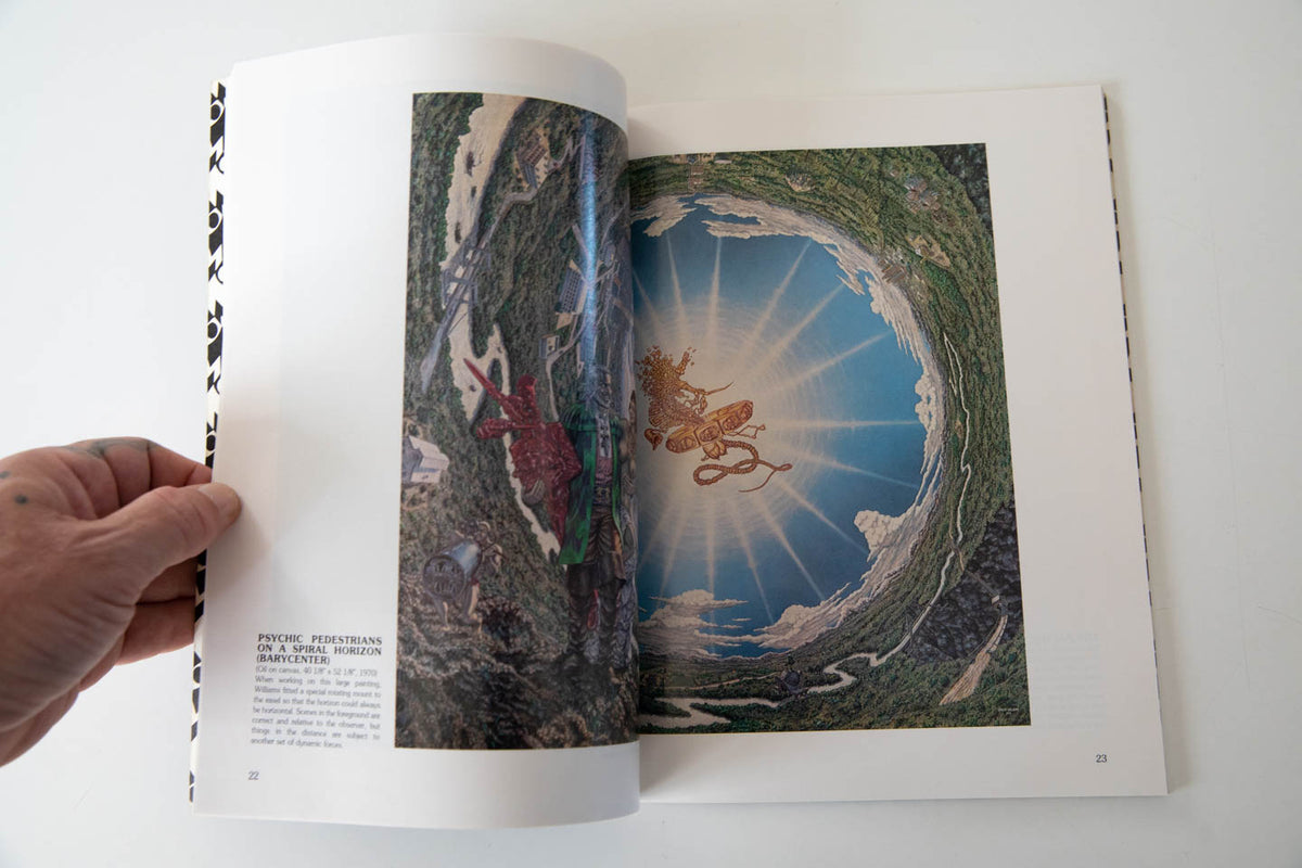 THE LOWBROW ART OF ROBT. WILLIAMS – THESE DAYS