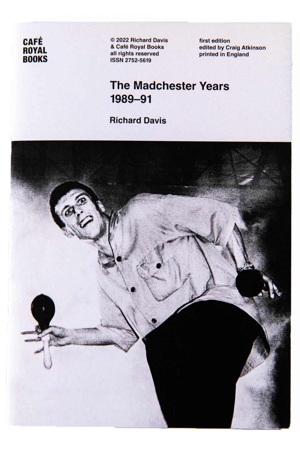 THE MADCHESTER YEARS 1989-91 – THESE DAYS