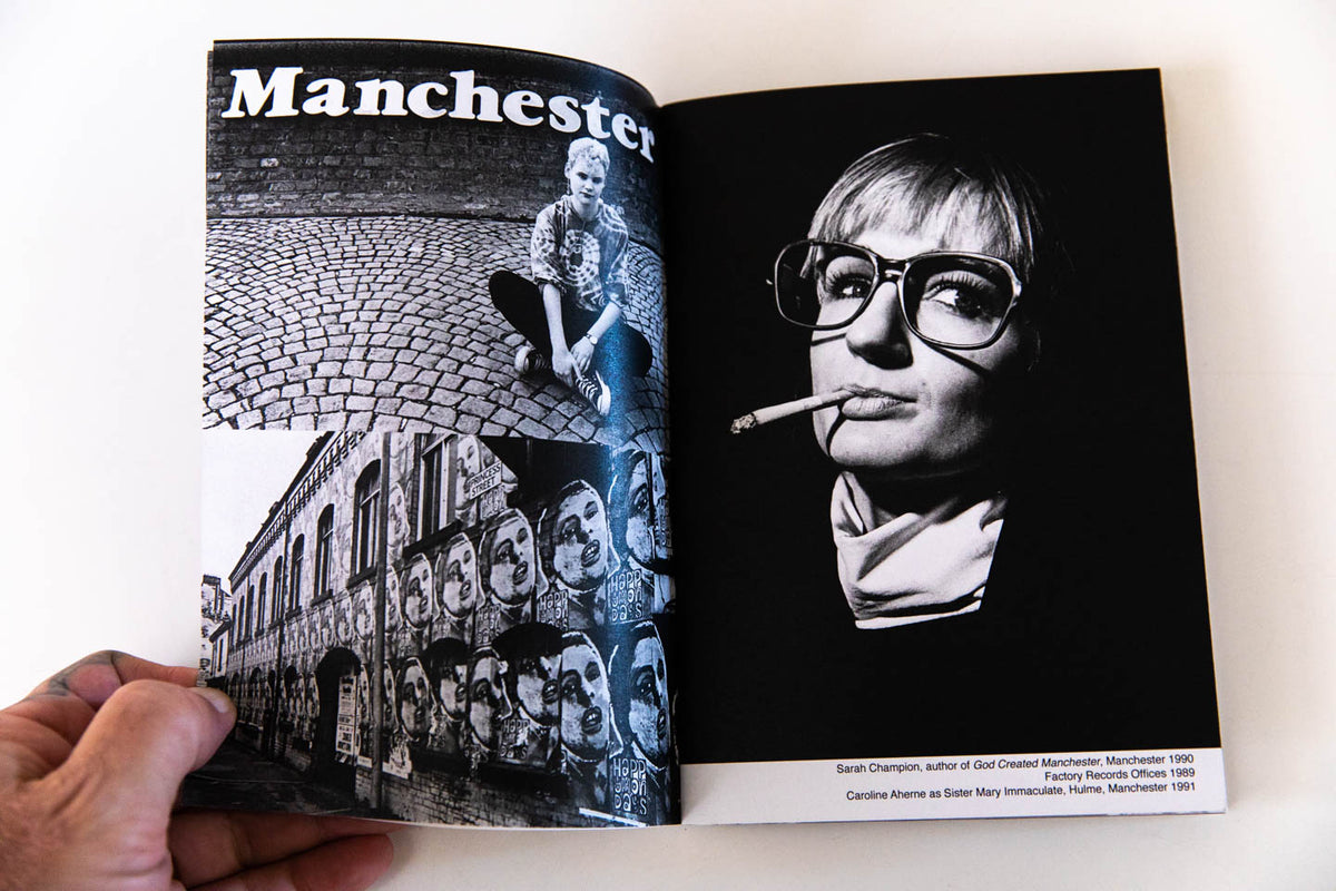 THE MADCHESTER YEARS 1989-91 – THESE DAYS