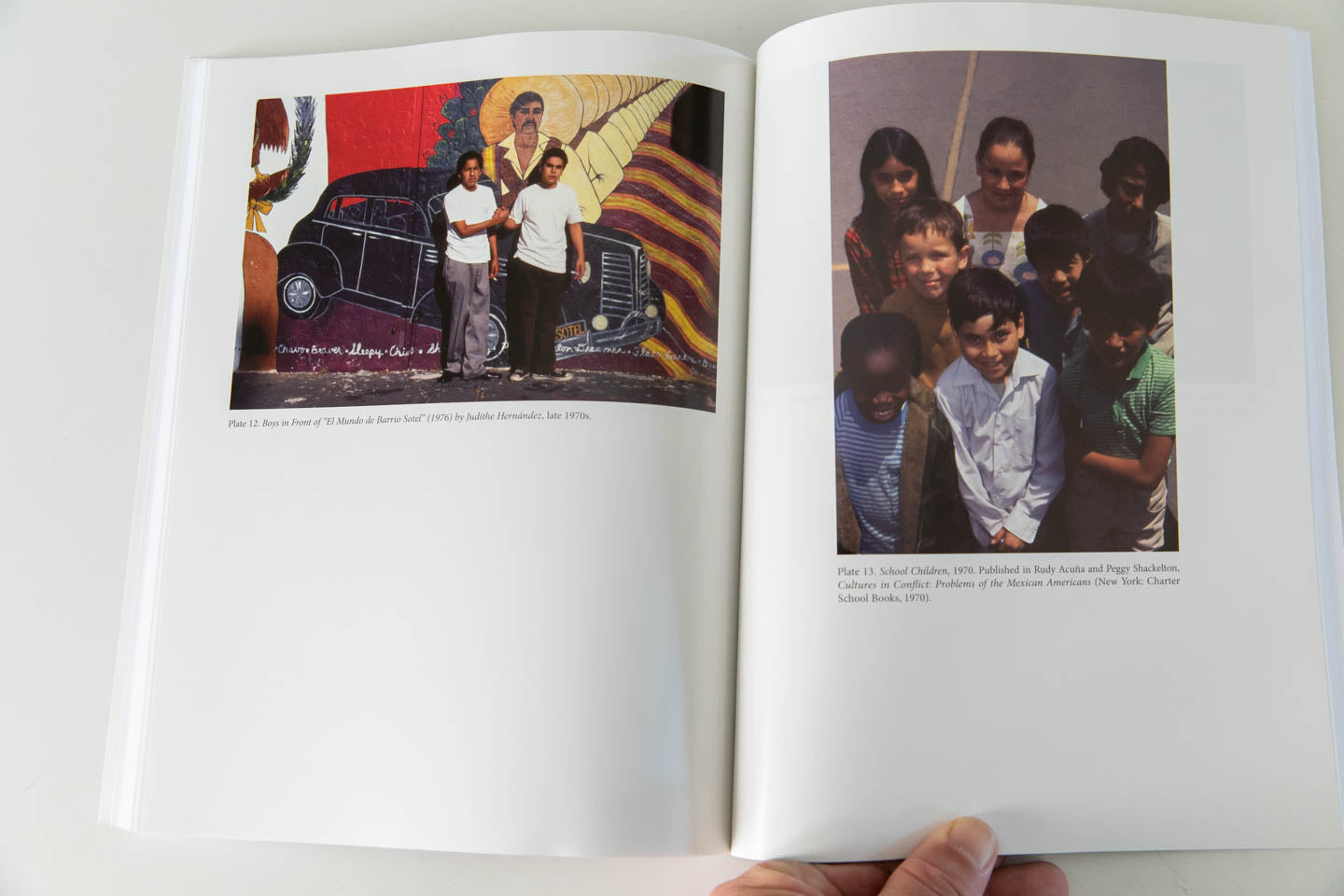 THE OSCAR CASTILLO PAPERS AND PHOTOGRAPH COLLECTION – THESE DAYS