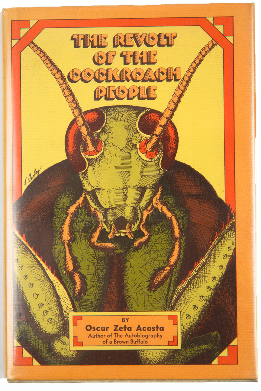 THE REVOLT OF THE COCKROACH PEOPLE – THESE DAYS