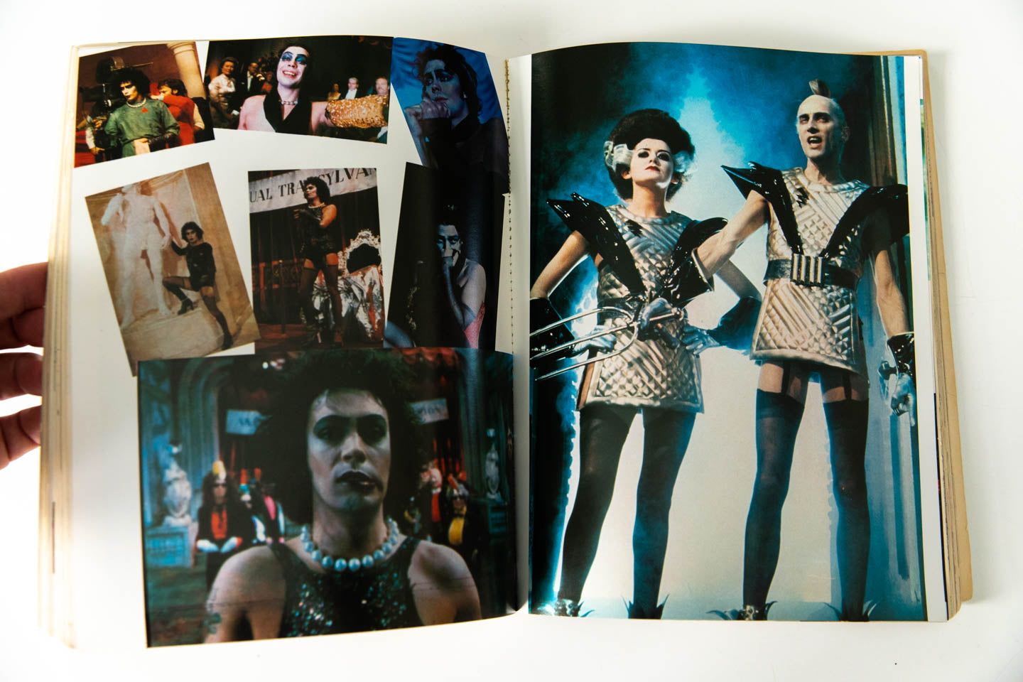 THE ROCKY HORROR PICTURE SHOW BOOK – THESE DAYS