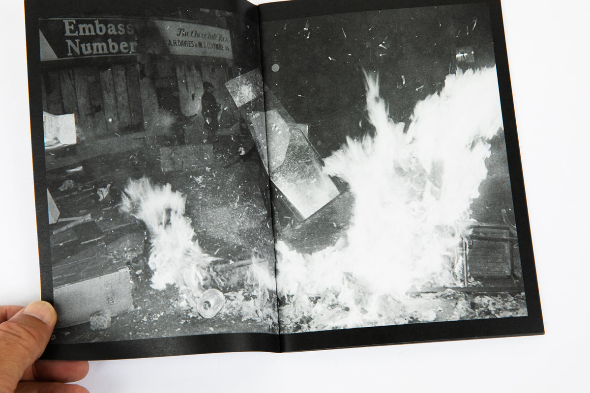 THE TOXTETH RIOTS 1981 – THESE DAYS