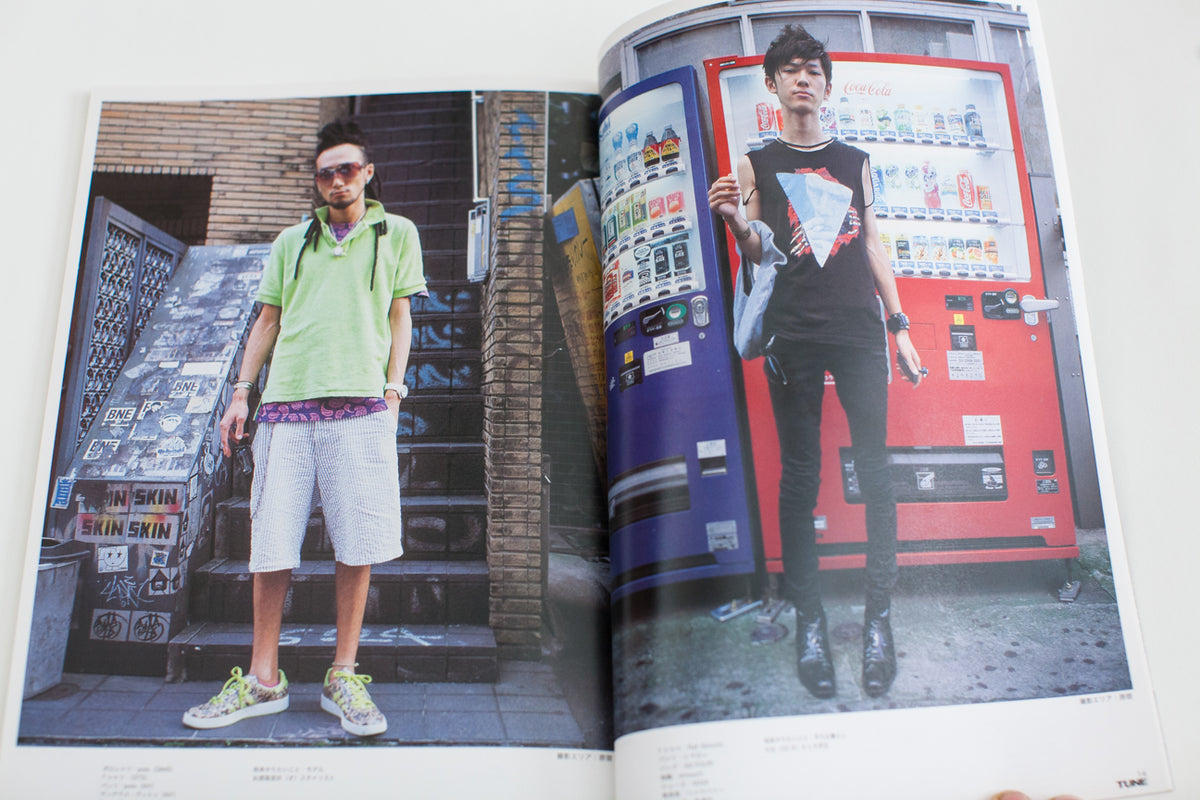 TUNE Magazine No 25 – THESE DAYS