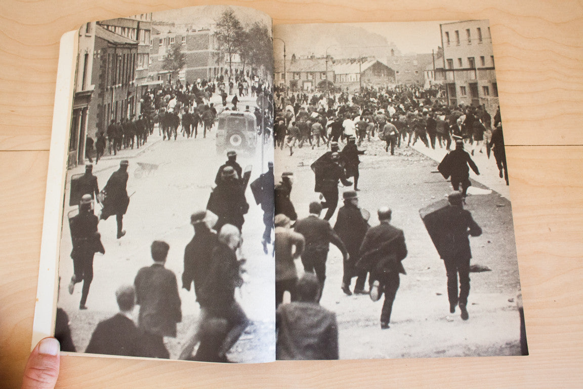 The Battle Of Bogside – THESE DAYS