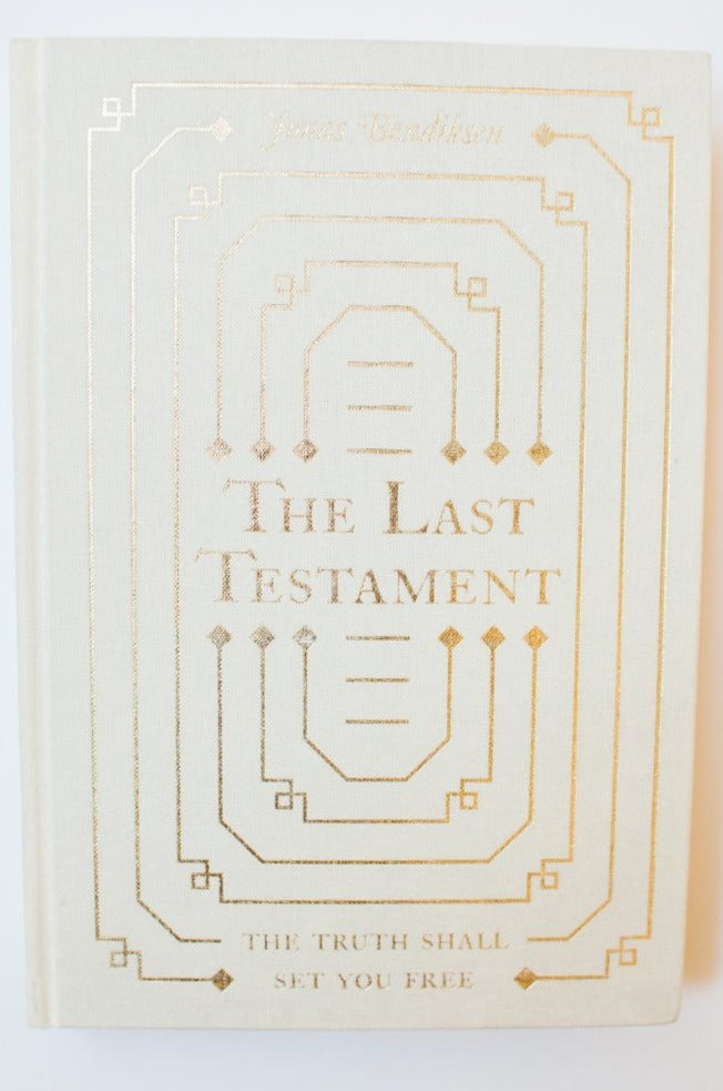 THE LAST TESTAMENT – THESE DAYS