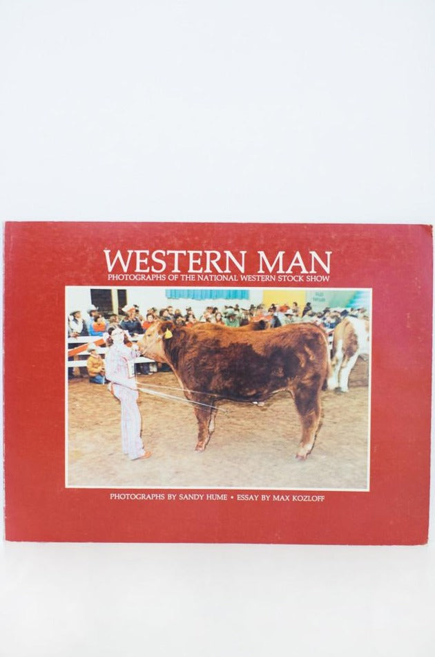 WESTERN MAN | Photographs of the National Western Stock Show – THESE DAYS