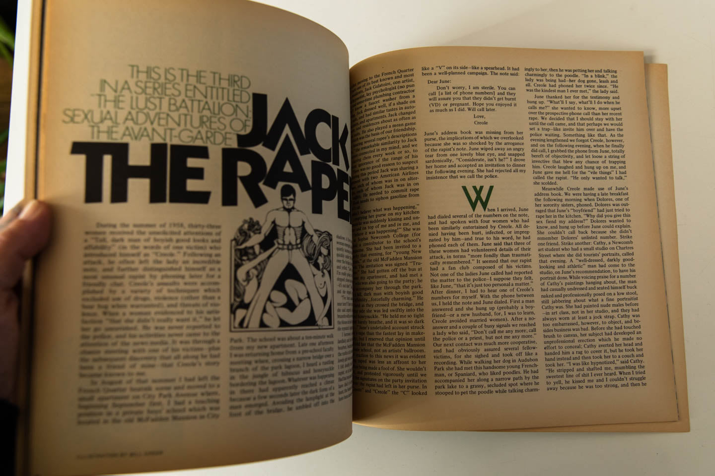 AVANT GARDE MAGAZINE No. 12 – THESE DAYS