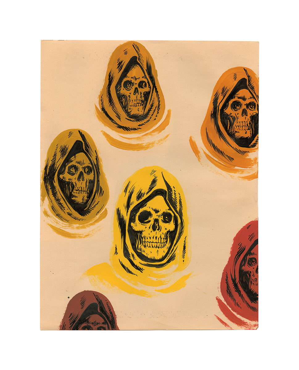 Nathan Kostechko / Limited Edition Print / Set of 3 from the Lost Soul ...