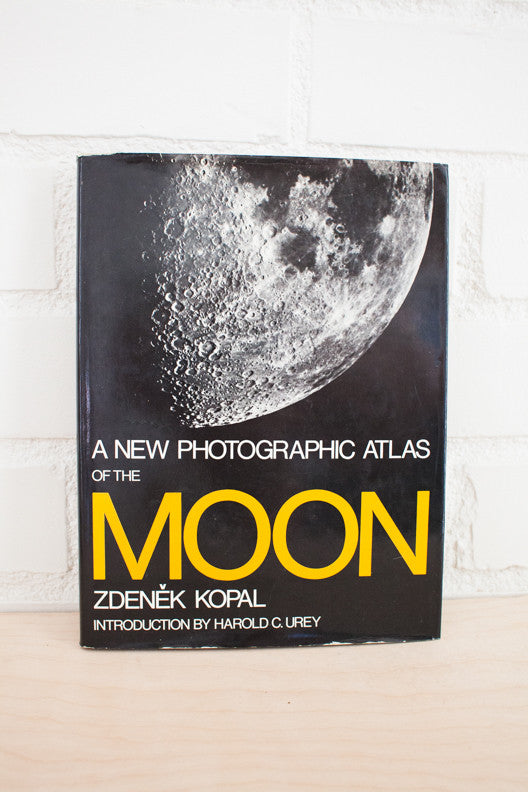 A New Photographic Atlas Of The Moon – THESE DAYS