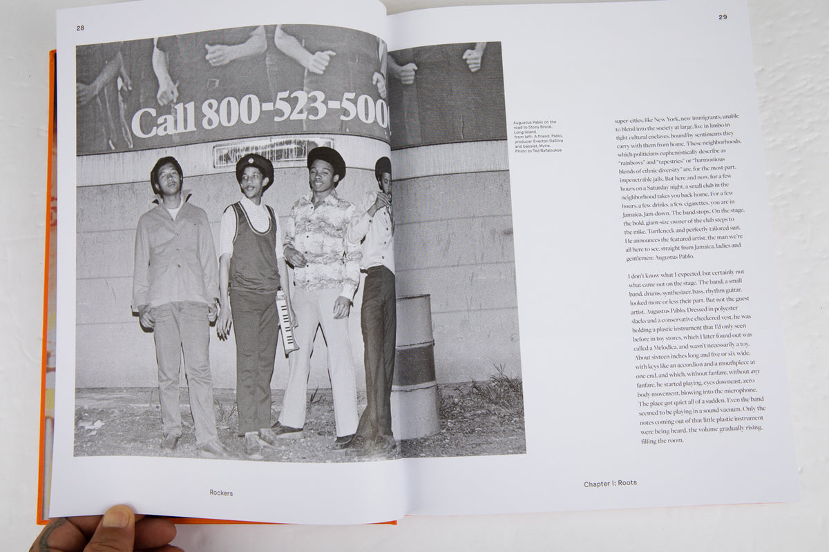 ROCKERS | The Making of Reggae’s Most Iconic Film – THESE DAYS