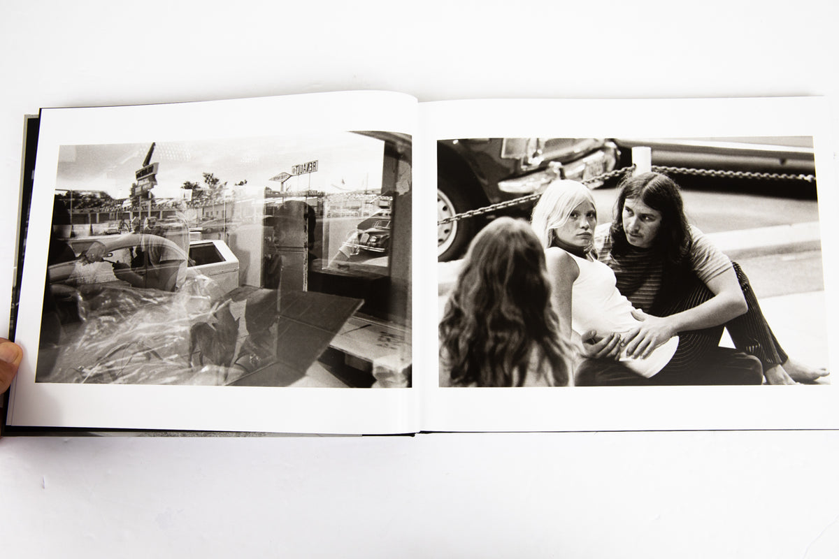 VAN NUYS BLVD 1972 | Rick McCloskey | Signed – THESE DAYS